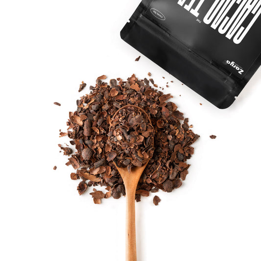 Cacao Tea – Zarya cacao company