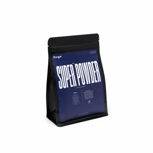 Cacao Blends – Zarya cacao company